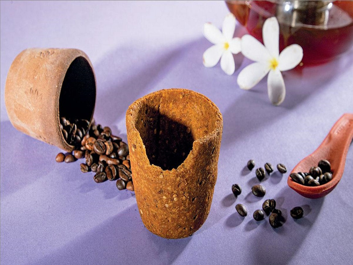 Edible spoons, forks, bowls: Eat your cutlery to save the planet ...