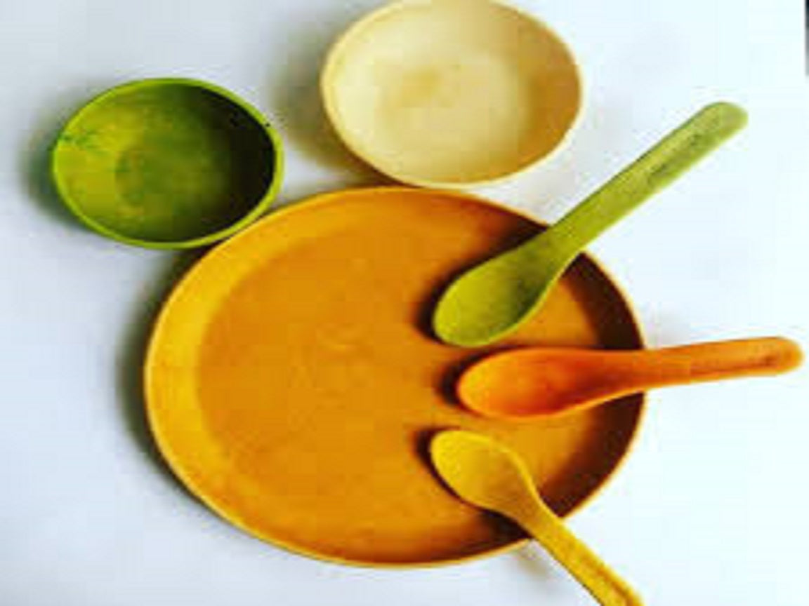 Edible Cutlery are 100% Natural Vegetarian & Baked products |EdiblePRO