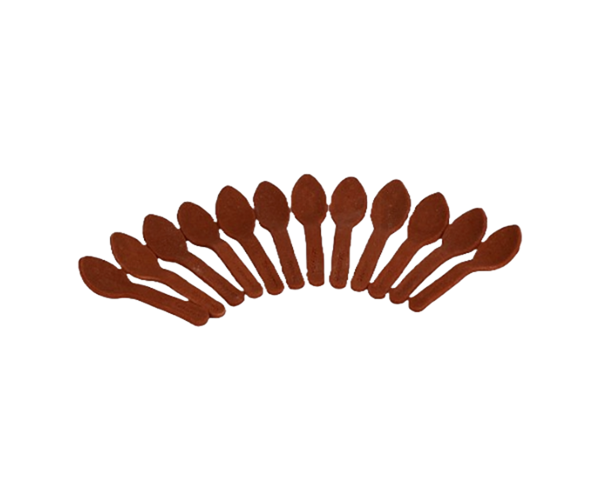 Edible Cutlery are 100% Natural, Vegan and baked products - EdiblePRO