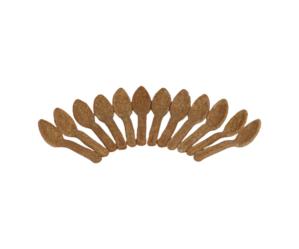 Edible Cutlery are 100% Natural, Vegan and baked products - EdiblePRO