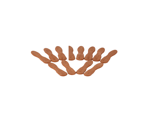 Edible Cutlery are 100% Natural, Vegan and baked products - EdiblePRO