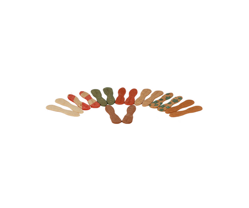 Edible Cutlery are 100% Natural, Vegan and baked products - EdiblePRO