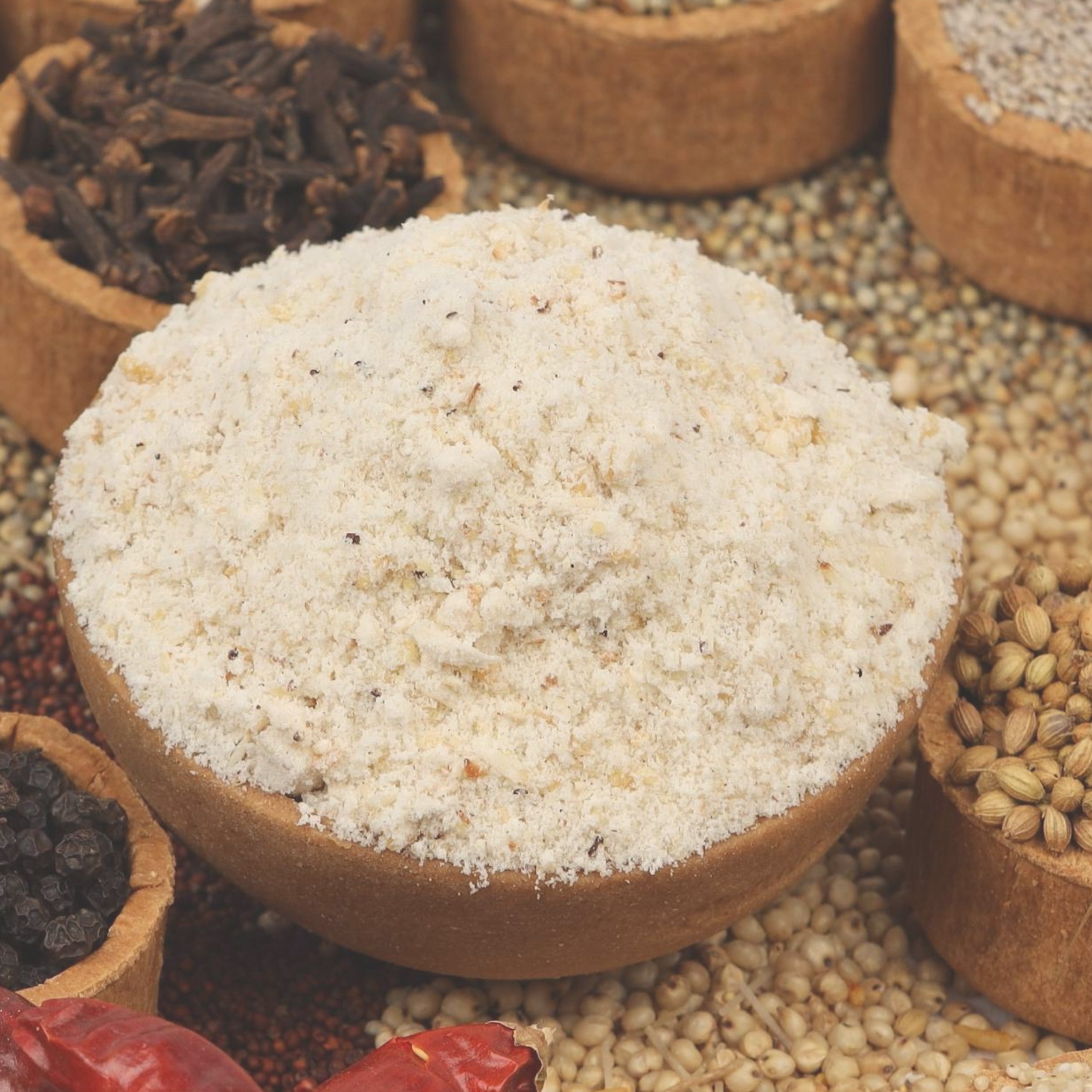 Daliya Mix | Millet Daliya Instant Premix | Traditional Authentic Indi ...