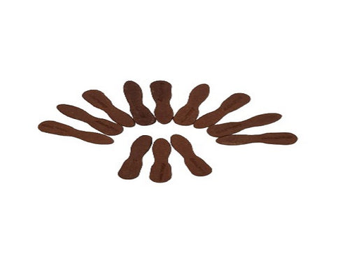 Edible Cutlery are 100% Natural, Vegan and baked products - EdiblePRO